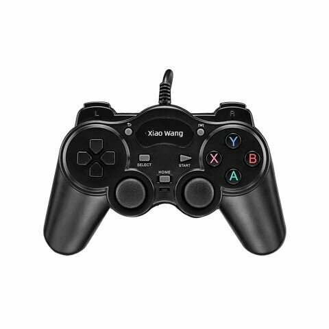 Геймпад Small King G60 , для игровых приставок, без вибрации, 2 шт