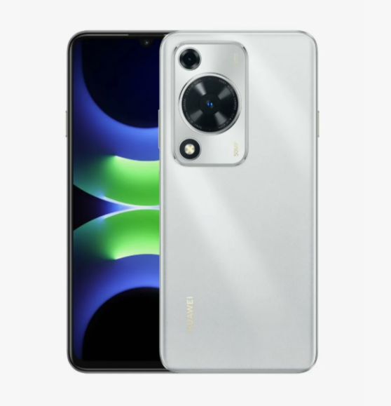 Смартфон Huawei Nova Y63, 6+128GB, IPS, серебристый, Б\У уценка
