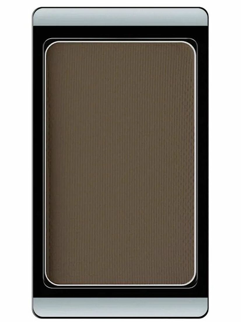 ARTDECO Тени для век тон 524 Серо-коричневый матовые Eyeshadow Matt 0,8 г.