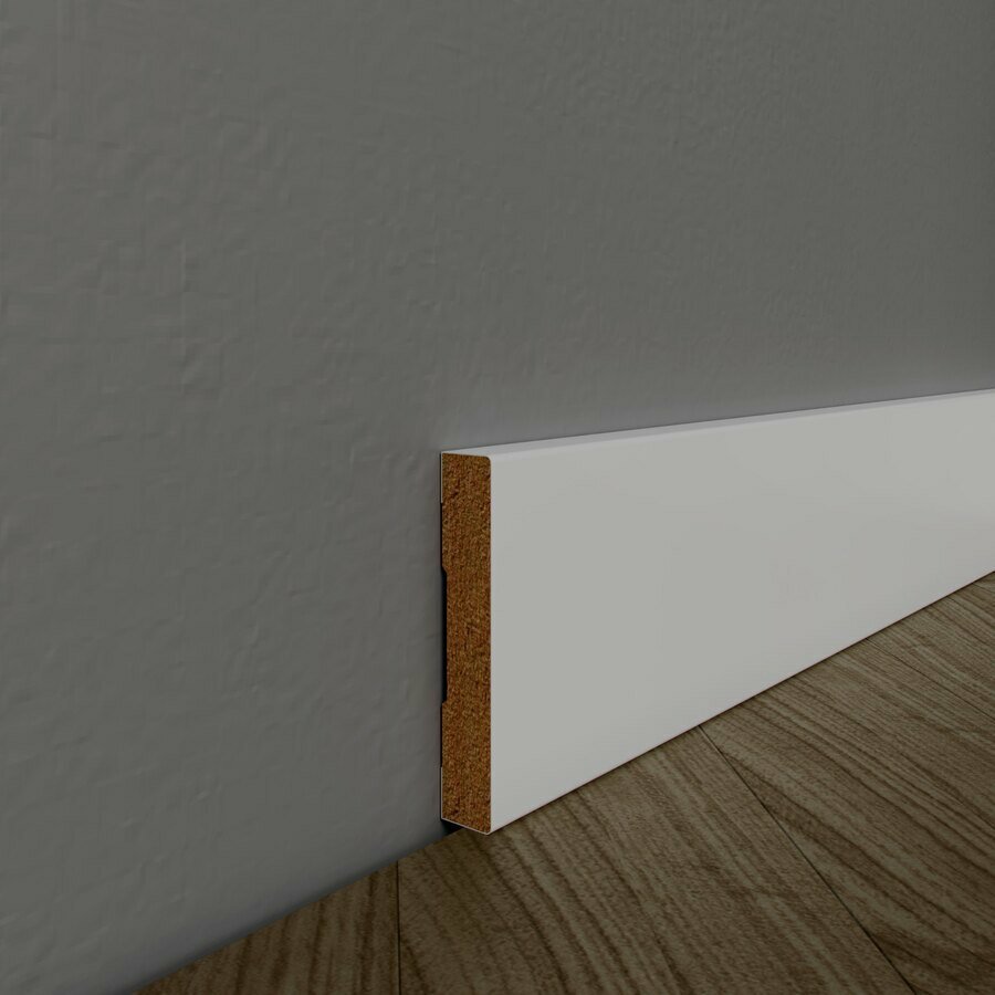 Плинтус Deartio МДФ Infinity Line IL 106-058-10, 1 шт.