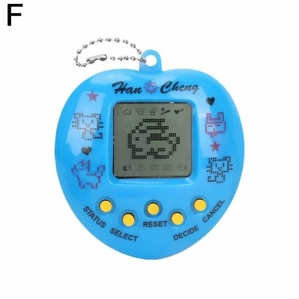 Электронная игра тамагочи игрушка для детей