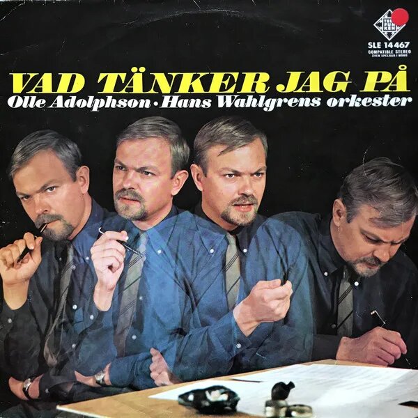 Vad Tänker Jag På