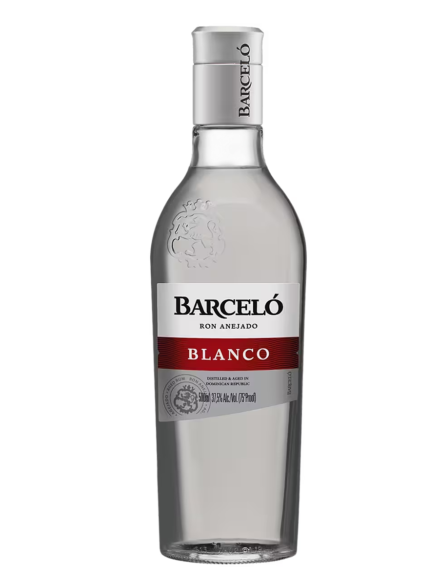 Ром Barcelo Blanco 0,5 л