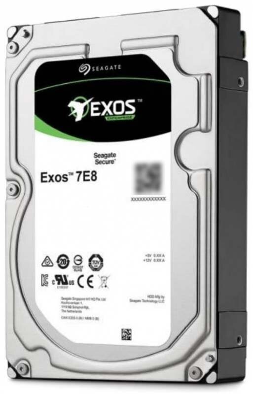 Жесткий диск Seagate ST1000NX0343 1Tb 7200 SATAIII 2,5" HDD