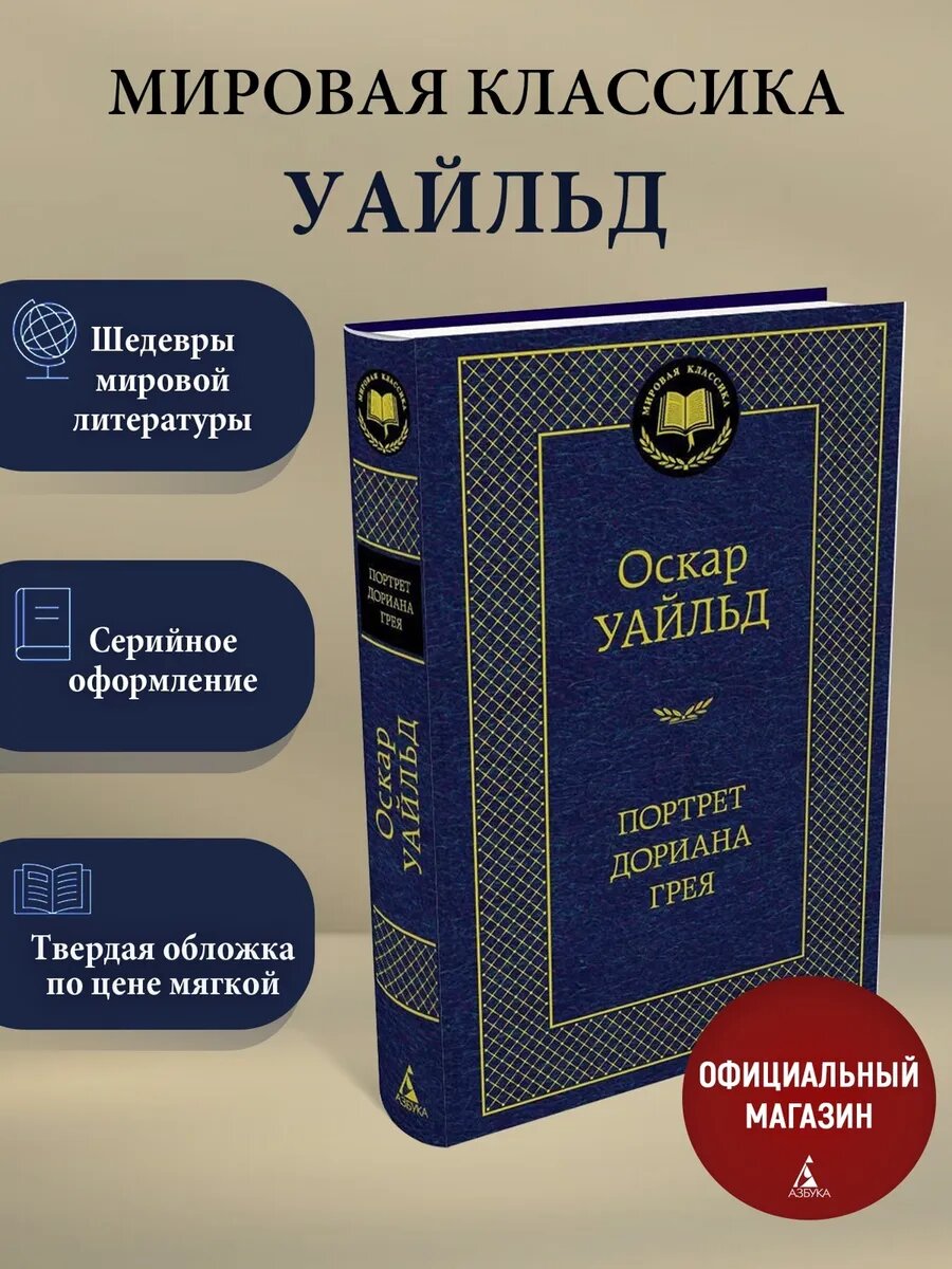 Портрет Дориана Грея