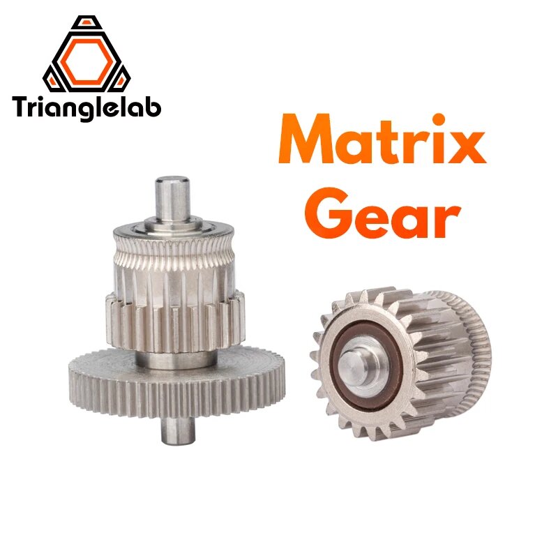 Trianglelab® Комплект шестерен для экструдера Matrix Gear