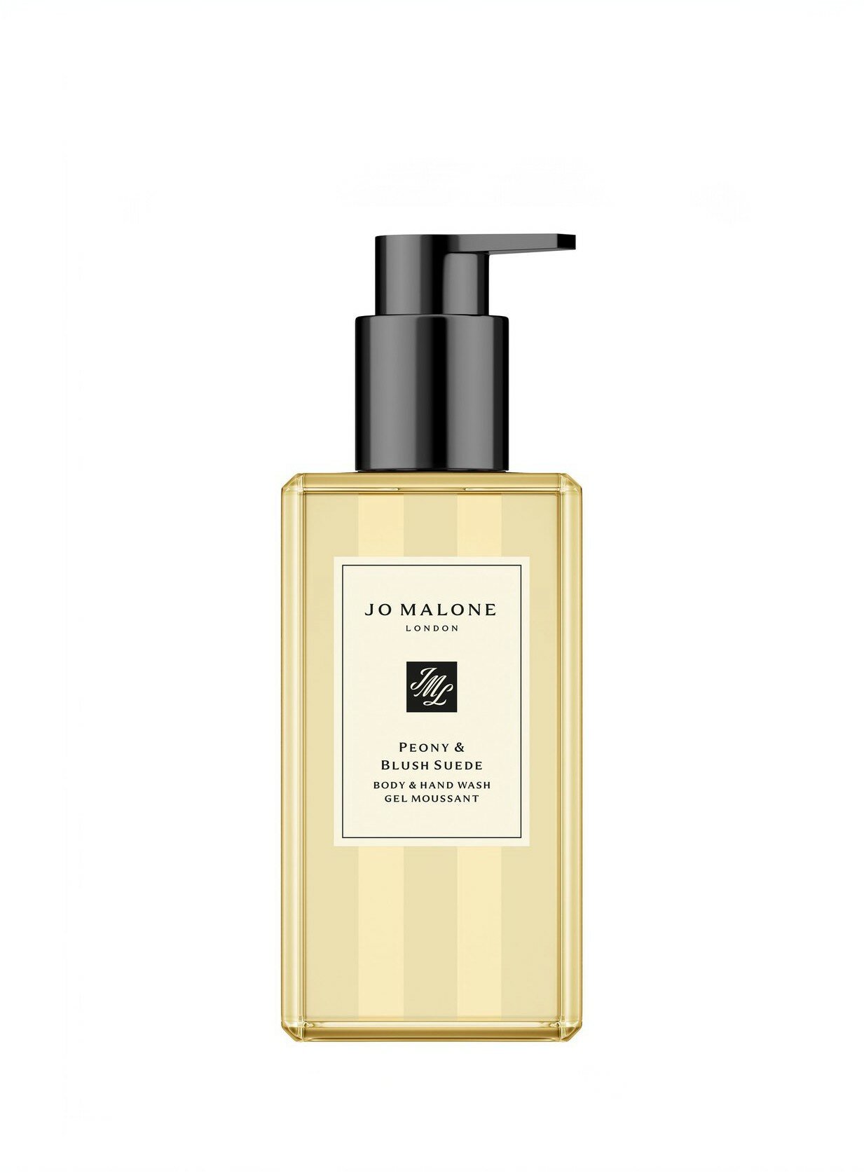 Jo Malone London Гель для душа Peony & Blush Suede, 250 мл, оригинал