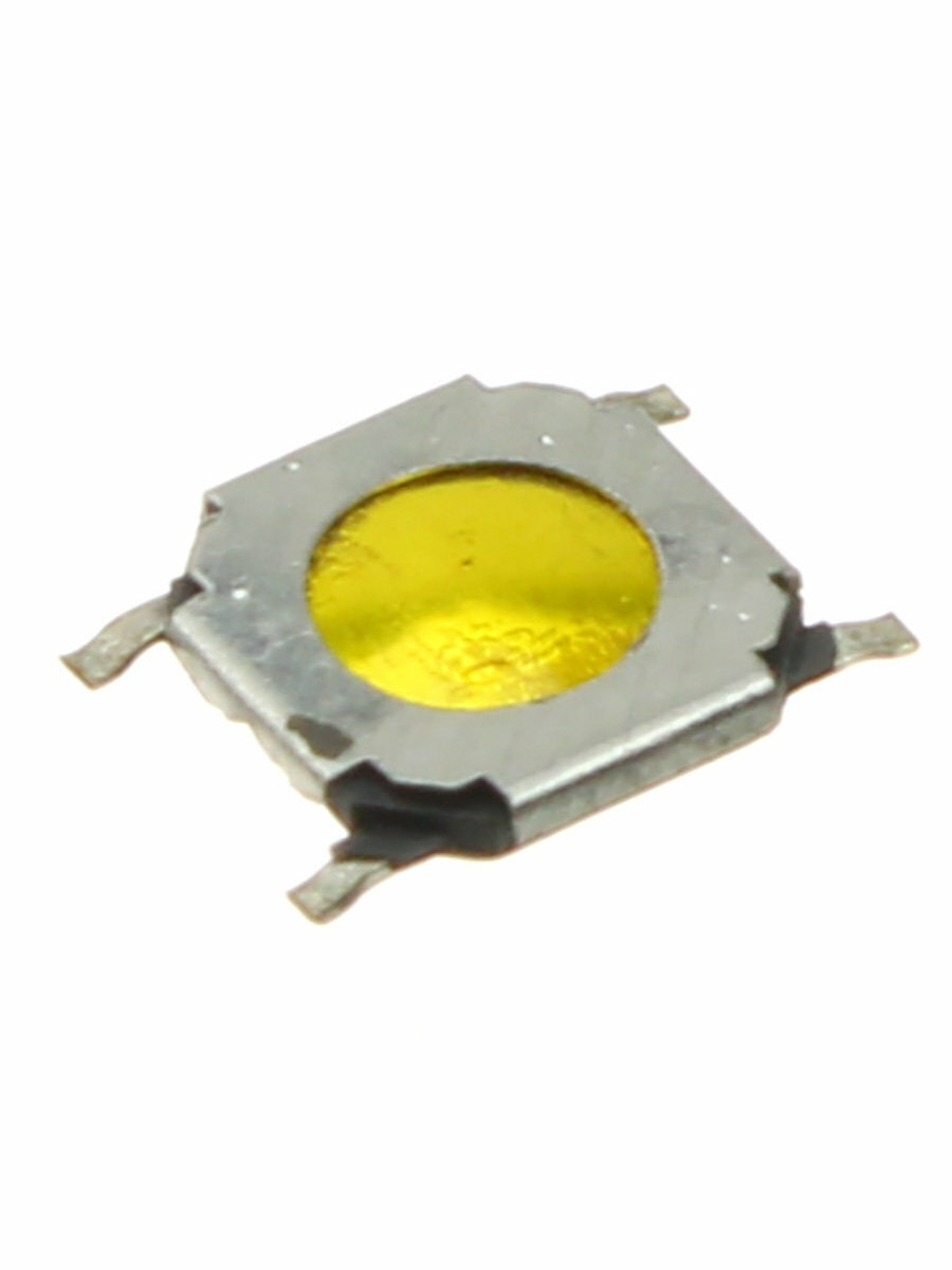 Тактовая кнопка 5,2*5,2 h1mm 4pin SMD мембранная