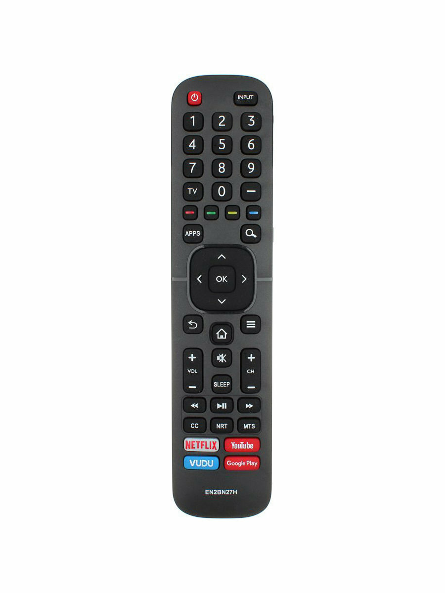 Пульт к Hisense EN2BN27H Smart TV box