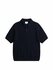 Рубашка Norse Projects, размер 46, Синий принт
