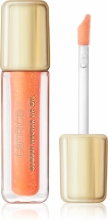 Блеск для губ Catrice Spring and the City Glossy Nectar, оттенок C02 Glossip Girl, 6,5 мл