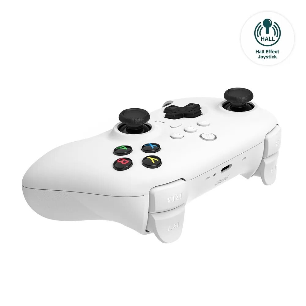 Геймпад 8BitDo Ultimate 2.4G Controller черный для Android, iOS, PC — фото 1