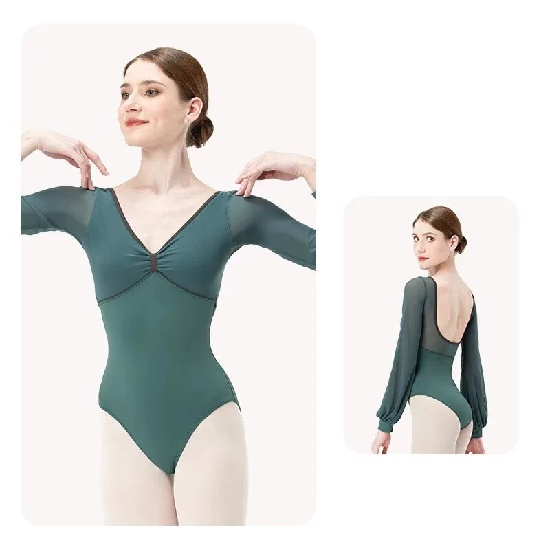 Трико танцевальное