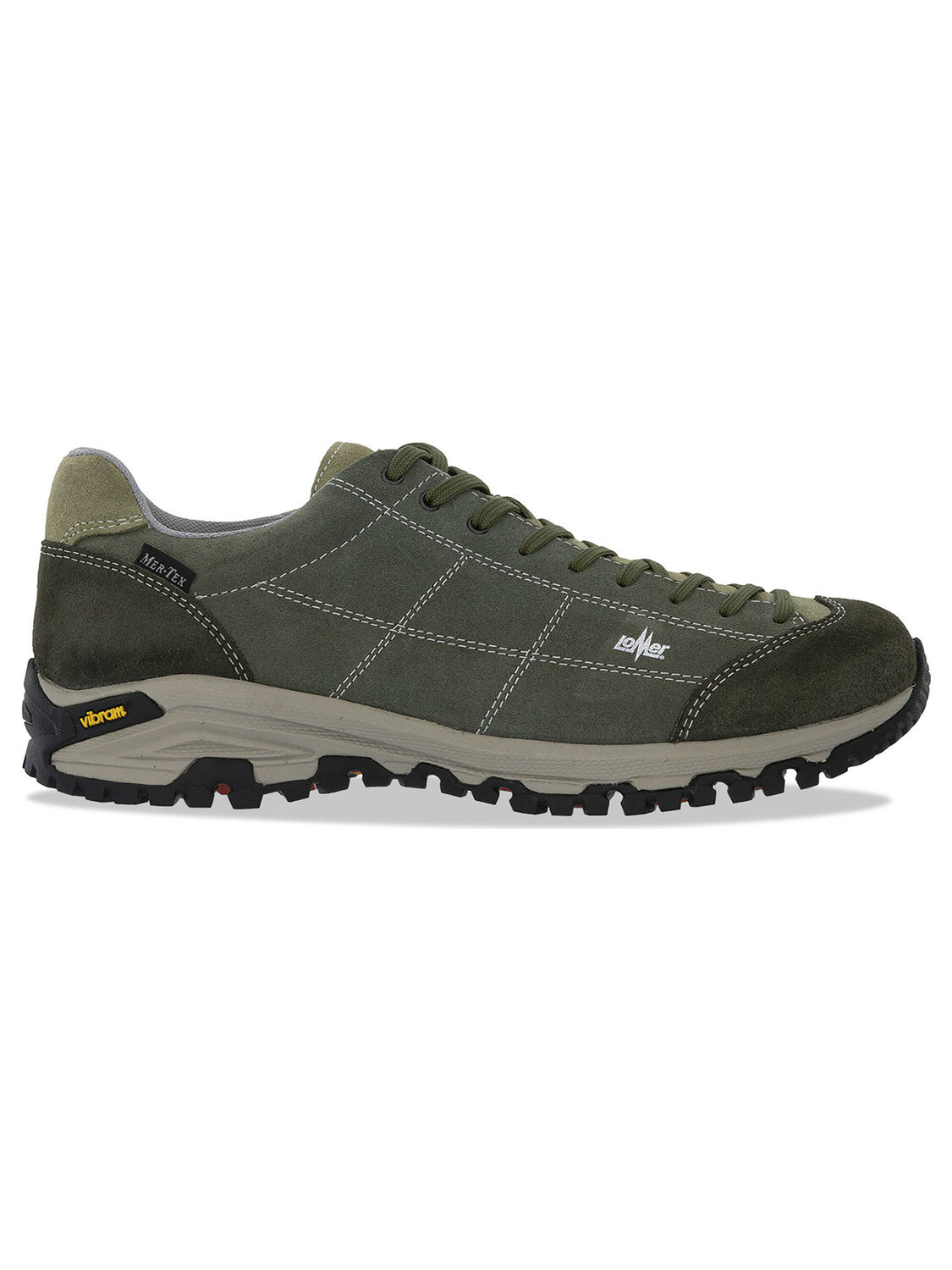 Ботинки Maipos Suede MTX 2024 (Catfish/Olive 42)