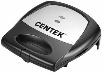 Вафельница-гриль Centek CT-1450 800Вт 3в1: Гриль, Вафли венские