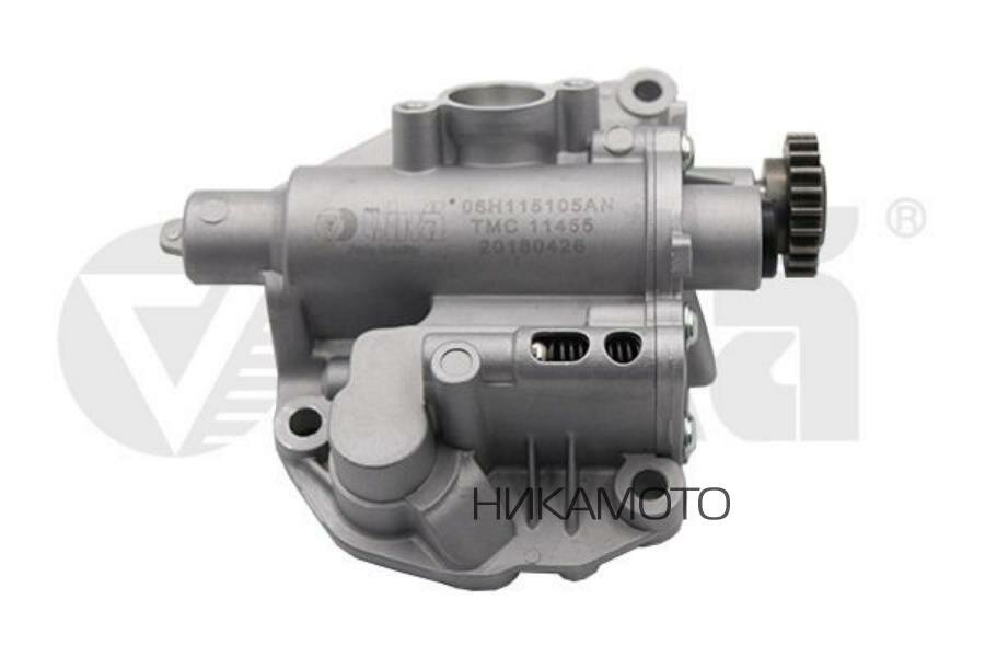 VIKA 11151692201 насос масляный!\ Audi A3/Q3, VW Golf/Jetta/Passat/T5, Skoda Octavia/Superb 06>