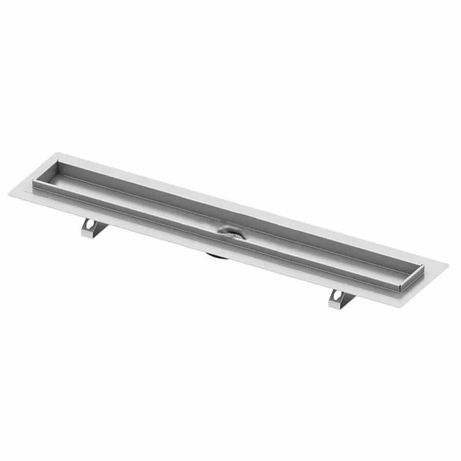 Душевой желоб TECE Drainline 601200, нержавеющая сталь, длина 120см