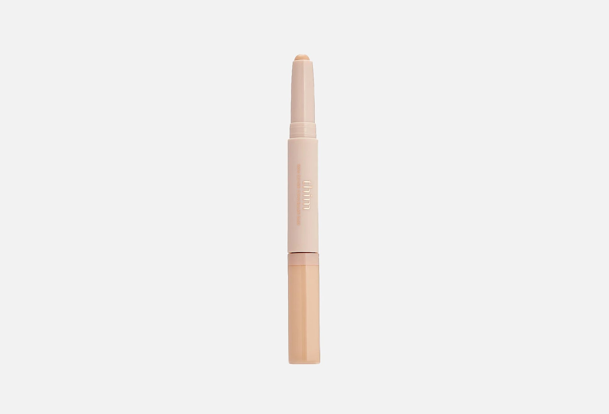 Консилер для лица Skin Cover Concealer Duo, 2-в-1: карандаш и жидкий консилер, цвет 03, sand
