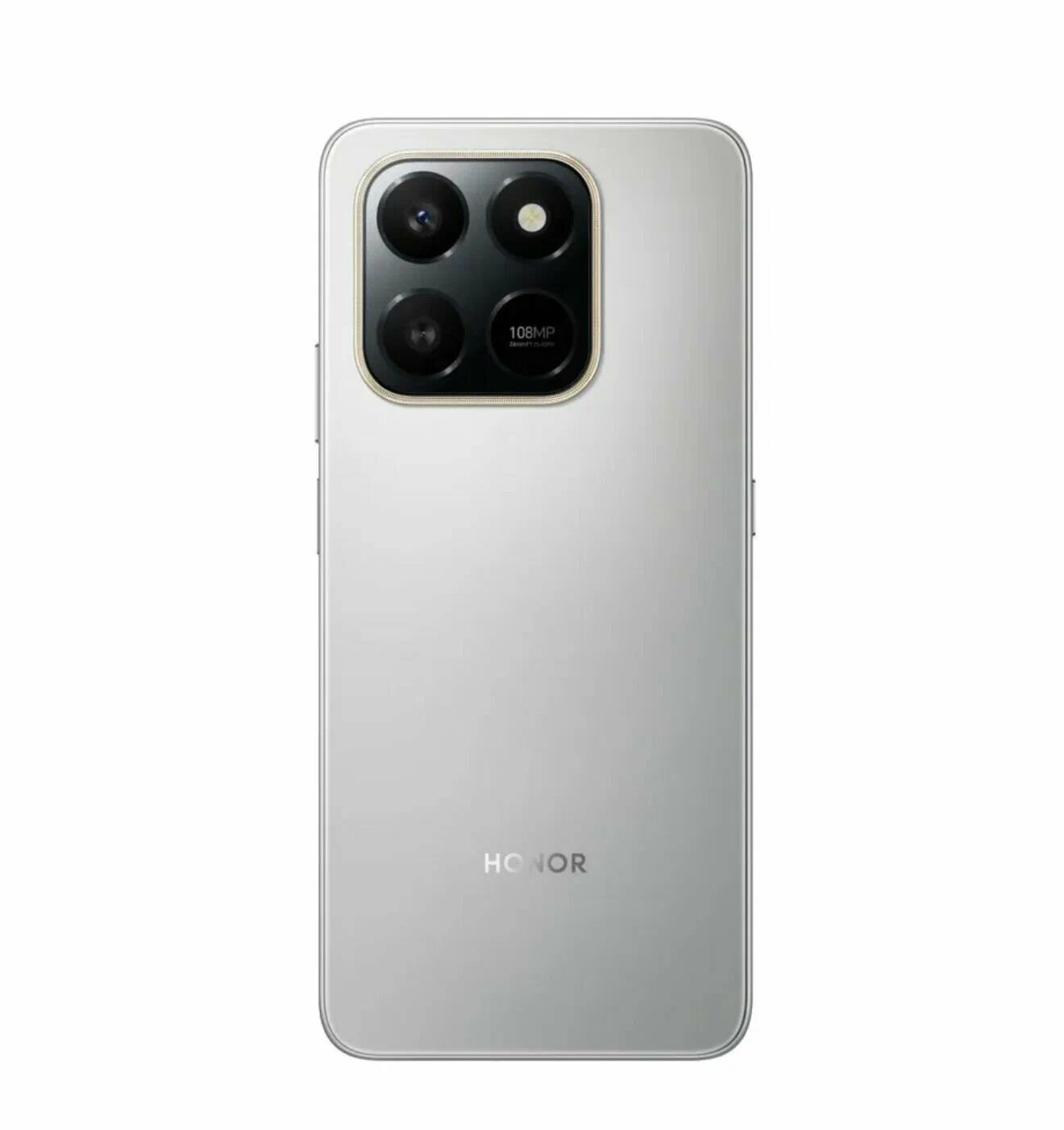 Смартфон Honor X7D, 8/128GB, экран 6.77", камера 50+8MP, IP65 — фото 1