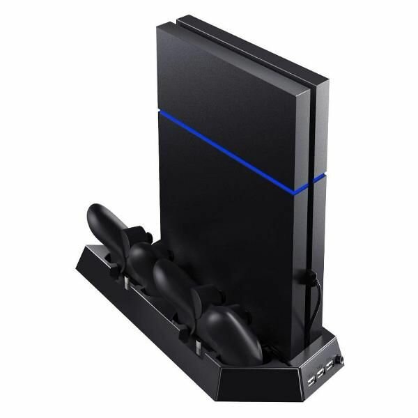 Вертикальная подставка GameSpot для PS4 (0430)