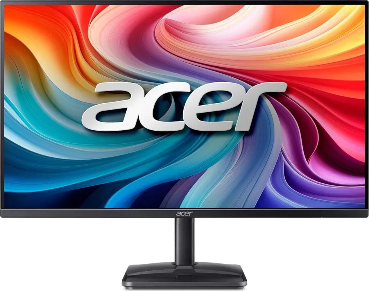 Монитор Acer 23,8' EK241YP0bmix16:9, VA, FHD, 1/4ms, 250cd, 144Hz, VGA, HDMI, SPK UM. QE1CD.002