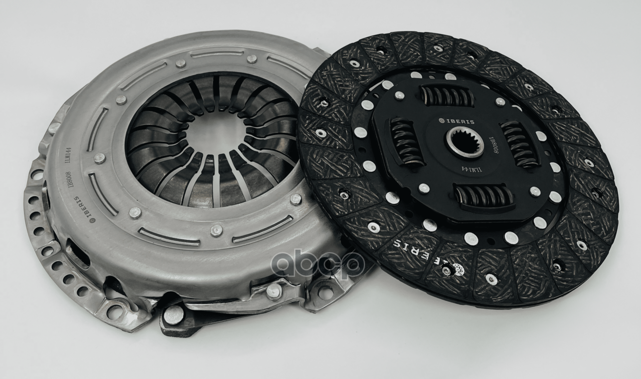 К-КТ сцепления без подшипника FORD C-MAX II (DXA/CB7, DXA/CEU) 10-, FOCUS III 10-, MONDEO IV (BA7) -15 IBERIS арт. IB8008