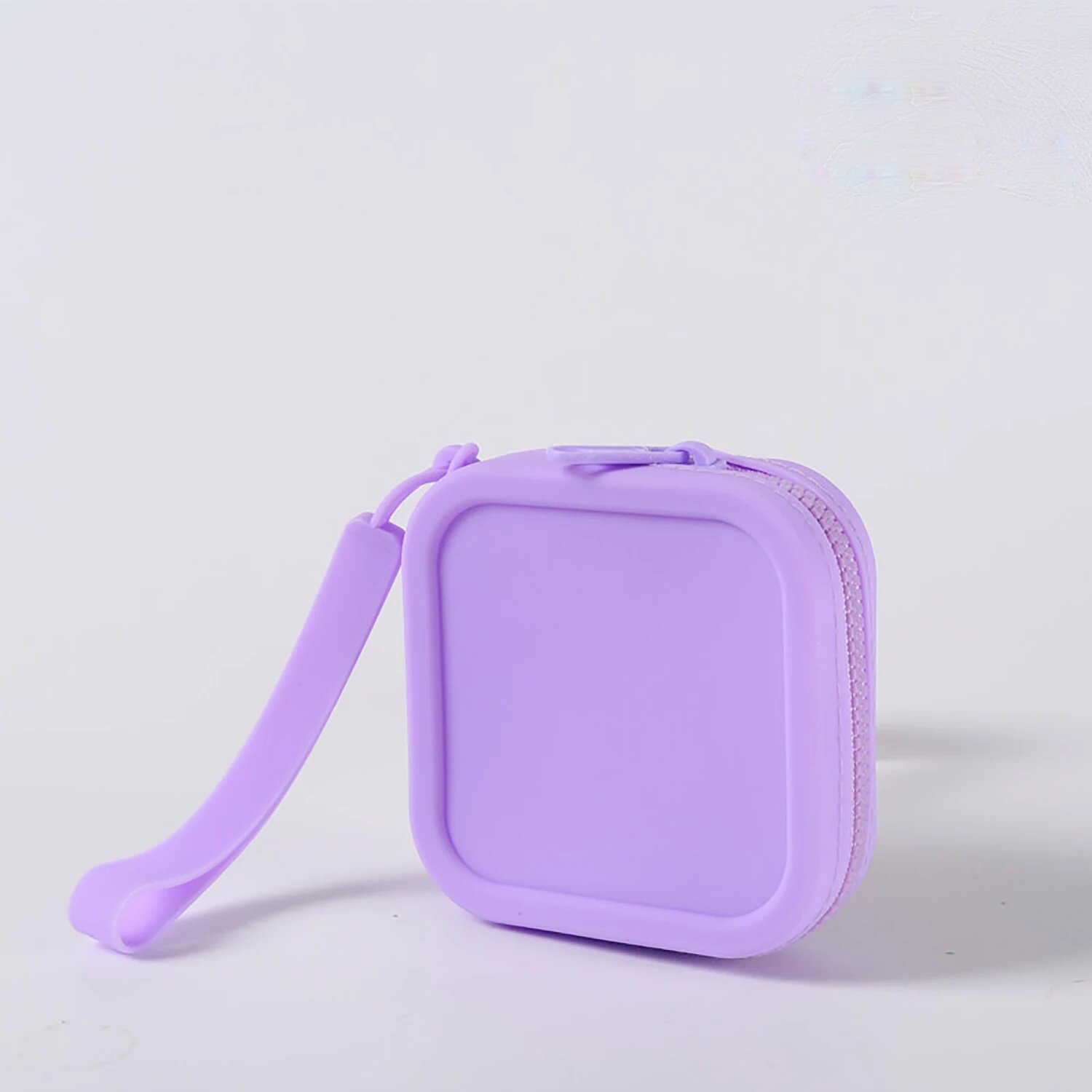 Силиконовая сумка для хранения Розовый, Pink