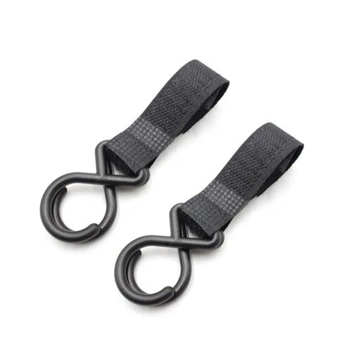 Подвесы для коляски Macroupta, цвет Hooks