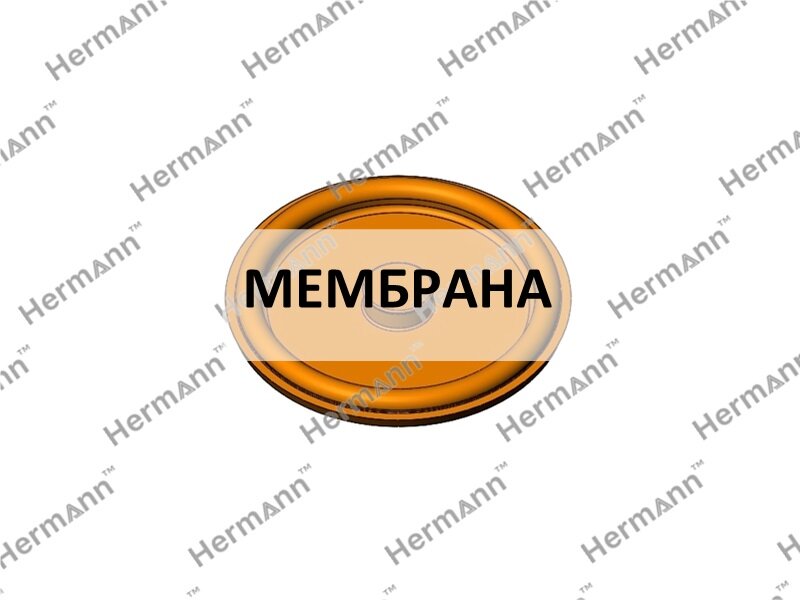 Мембрана квкг двигатель N45, N45N (клапан встроен