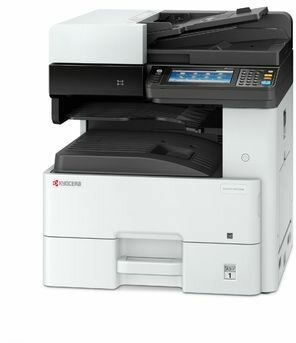 МФУ лазерный Kyocera Ecosys M4132idn A3 белый (1102P13NL0)