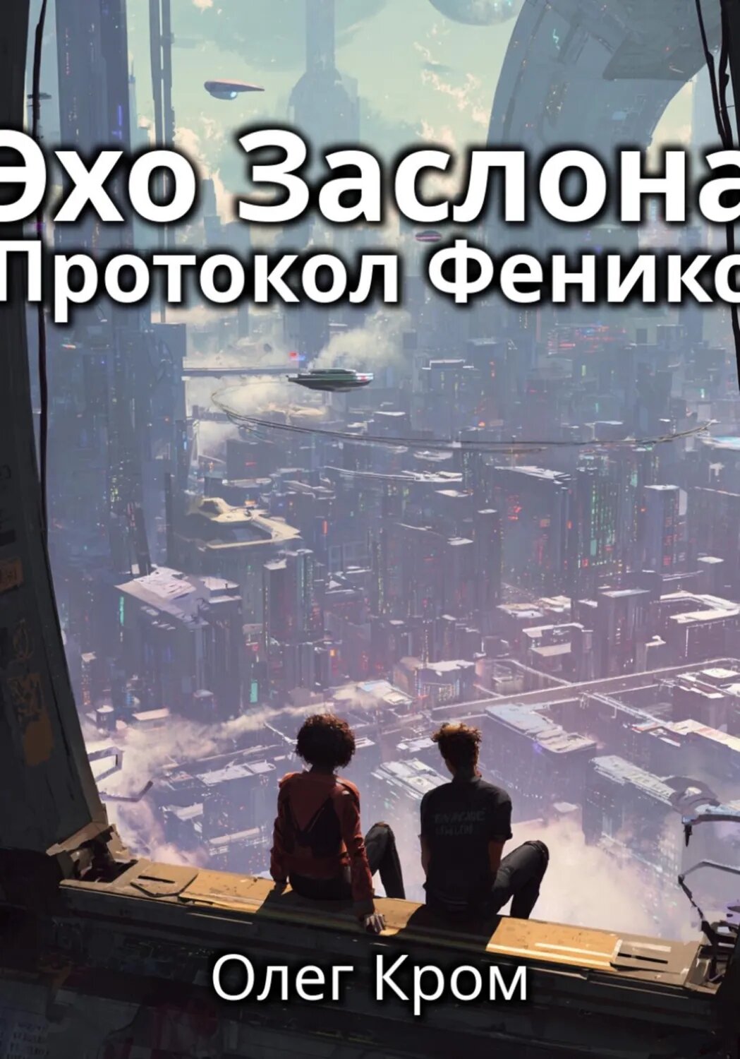 Эхо Заслона: Протокол Феникс [Цифровая книга]