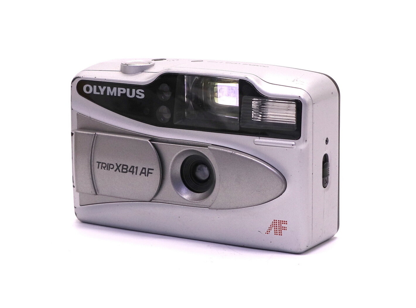 Винтажный фотоаппарат Olympus Trip XB41 AF