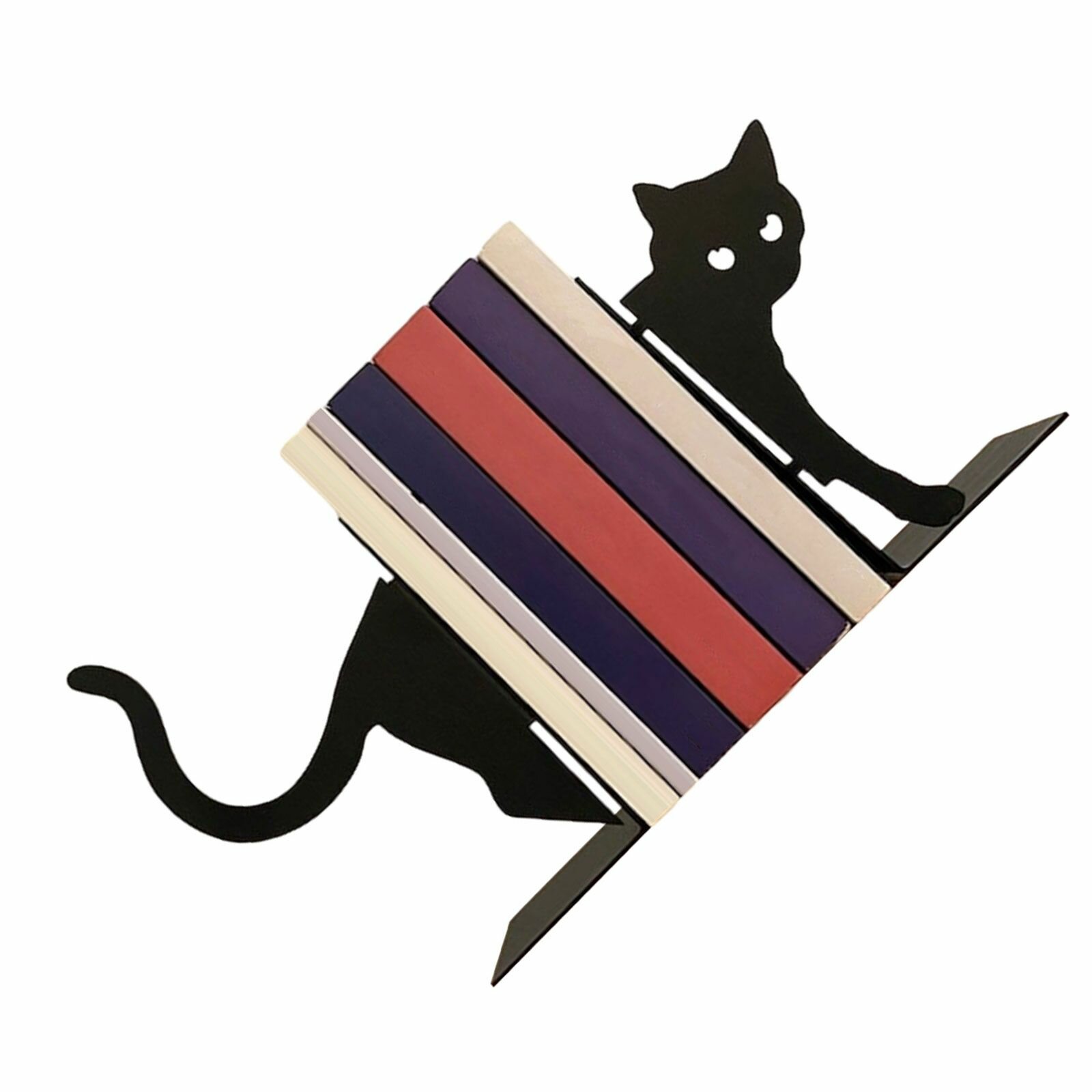 Практический домашний декор с функцией хранения книг модный держатель для любовника