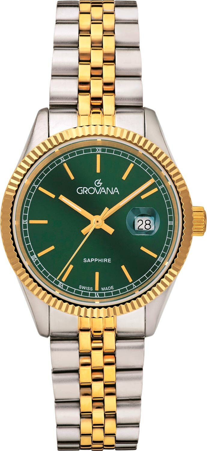  Grovana