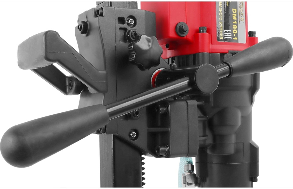 Установка алмазного бурения MESSER DM180-1-P 10-40-182