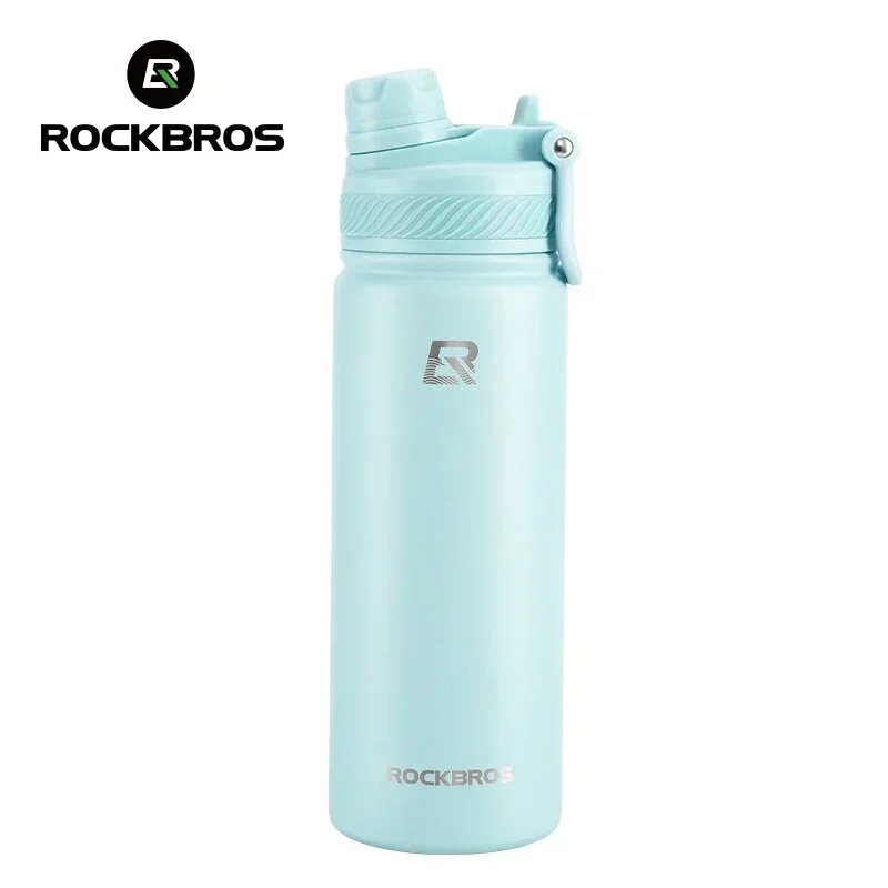 Термобутылка ROCKBROS Blue 550ml