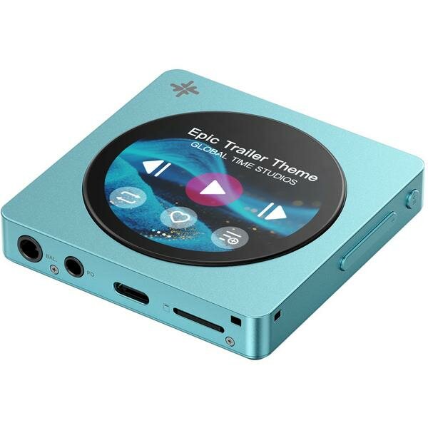 Портативный Hi-Fi-плеер FiiO Snowsky Disc Blue