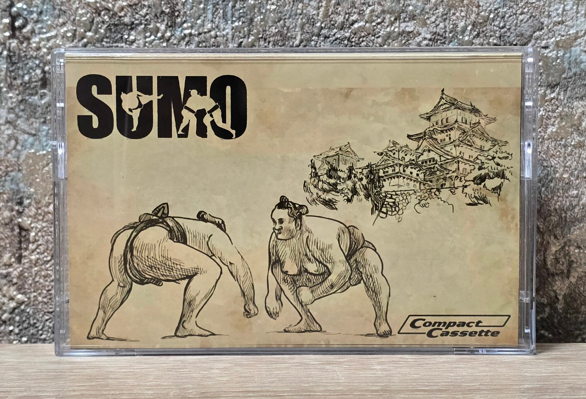 Аудиокассета SUMO 90