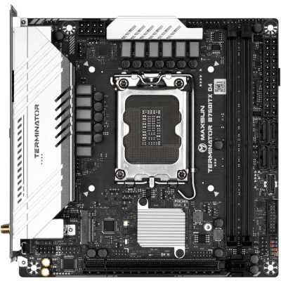 Материнская плата Terminator B760ITX D4 WiFi V3