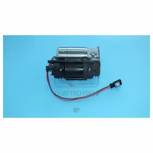 Компрессор пневмоподвески Quattro Freni QF08D00026