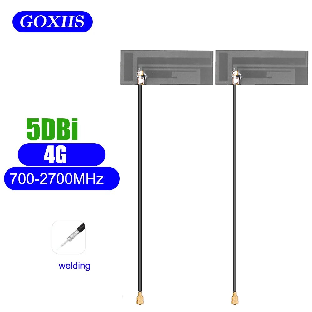 GOXIIS 4G антенна 5 дБи