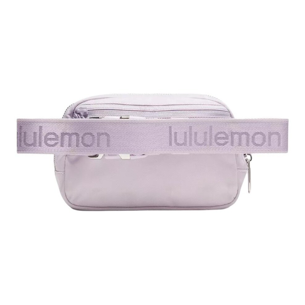 Сумка lululemon, фактура матовая — фото 1
