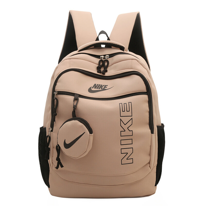 Рюкзак NIKE, Backpack for Men And Women Travel Bag Backpack , для путешествий, повседневный, школьный, унисекс
