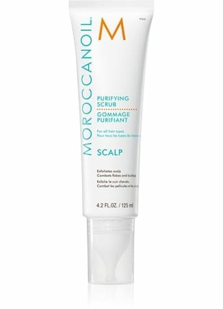 Скраб для кожи головы Moroccanoil Scalp Purifying Scrub, 125 мл