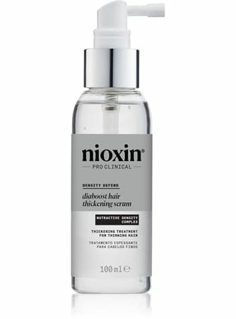 Сыворотка для волос Nioxin Density Defend Diaboost Hair Thickening Serum, 100 мл