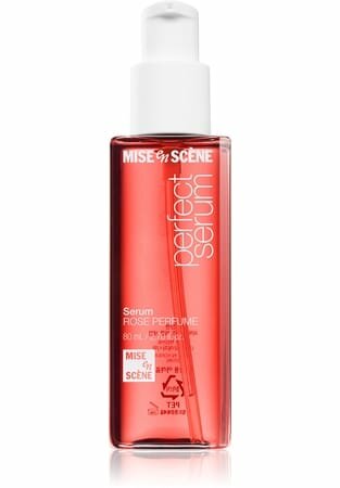 Сыворотка для волос Mise en scene Perfect Serum Rose Parfume, 80 мл