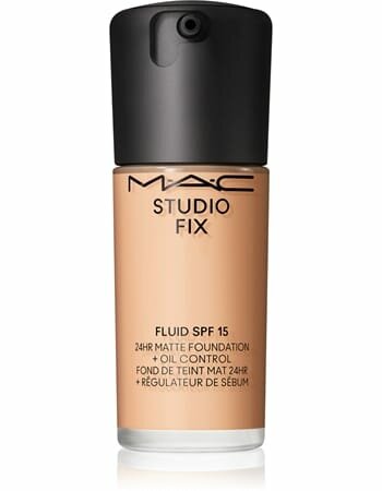 Тональный крем M.A.C. Studio Fix Fluid SPF 15 24HR Matte Foundation + Oil Control, оттенок C4, 30 мл