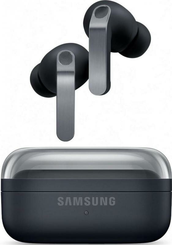 Наушники Samsung Buds4 Black, оригинал, гарантия 1 год