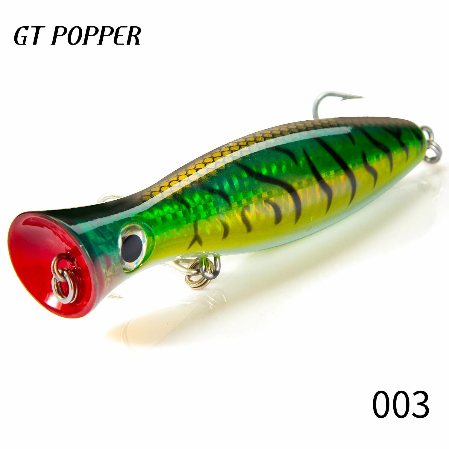 Поппер Hunthouse GT Popper, 160 мм, 003