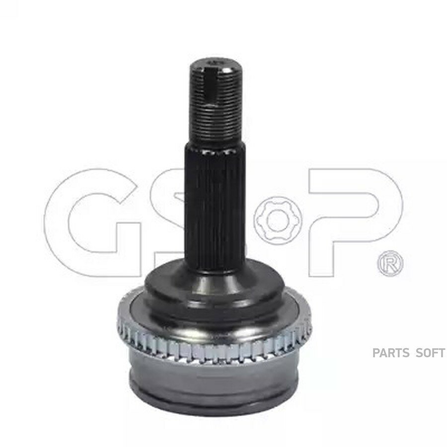 Шрус(смазкапыльникхомутыстопорное кольцо) GSP 859152 24*19*58*46,5 с ABS, VITZ, YARIS, ECHO SCP10 1SZ-FE '00-